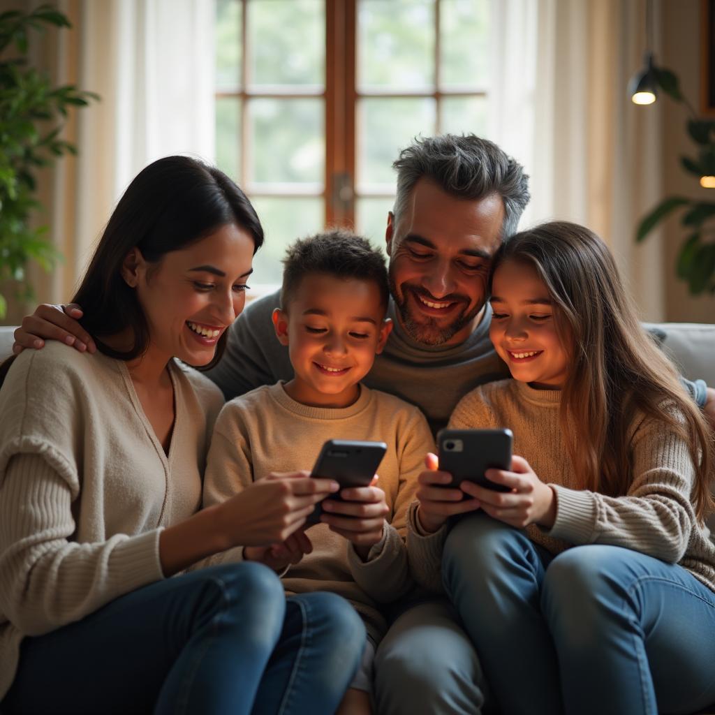 Mobile Connect - Customer Portal